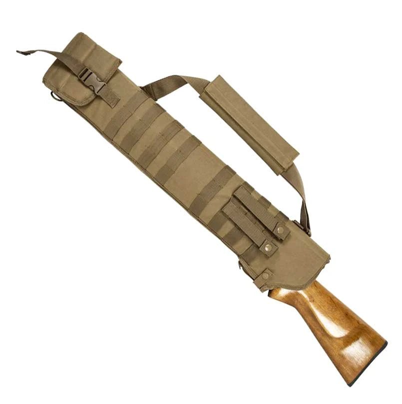 TRINITY Tactical Scabbard for Henry Axe .410 – Adjustable MOLLE Rifle ...