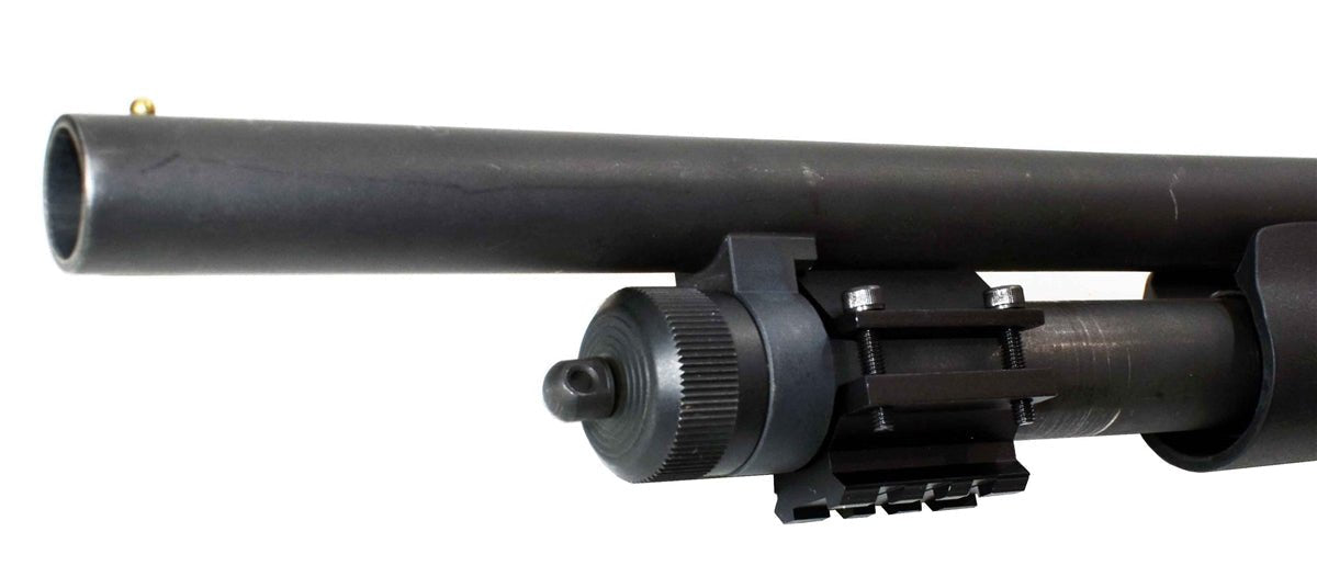 Trinity Single Picatinny Mount Adapter For Mossberg 500 12 Gauge Shotg
