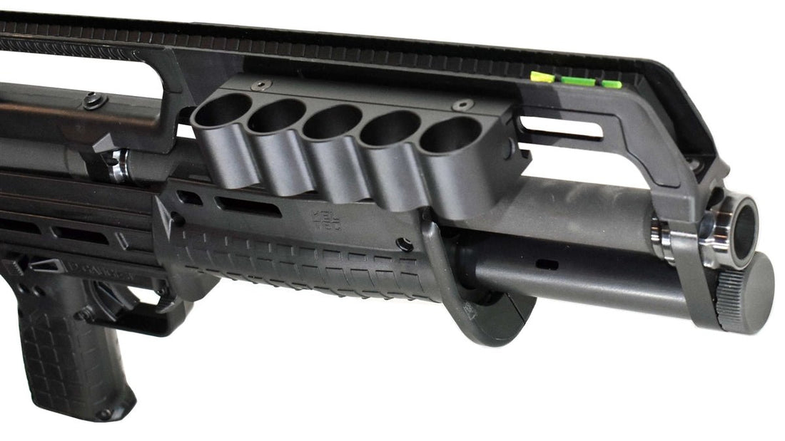 Trinity Tactical Shell Holder With Base Mount For Kel-Tec KS7 12 Gauge