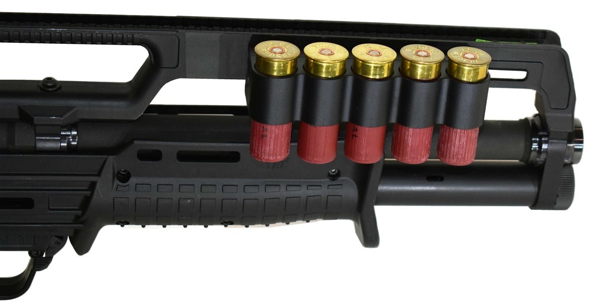 Trinity Tactical Shell Holder With Base Mount For Kel-Tec KS7 12 Gauge